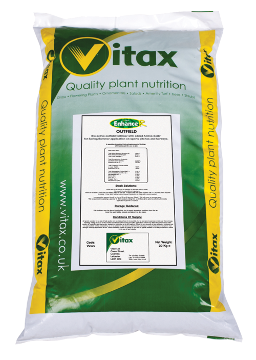 Vitafeeds | Vitax Amenity
